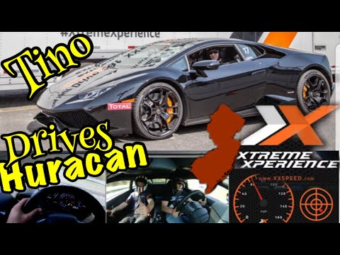 Lamborghini Huracan Xtreme Xperience NJ