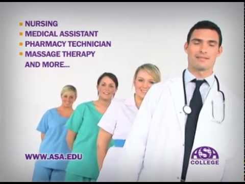Health Care Degrees at ASA College