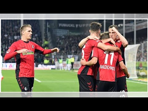 Bundesliga: Freiburg gegen Gladbach im Liveticker zum Nachlesen