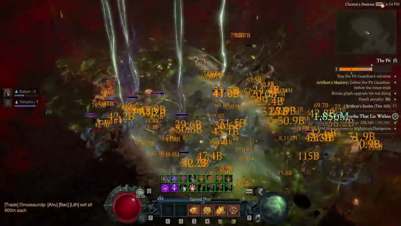 Pulverize Druid Endgame Guide Diablo 4 - D4 Maxroll.gg