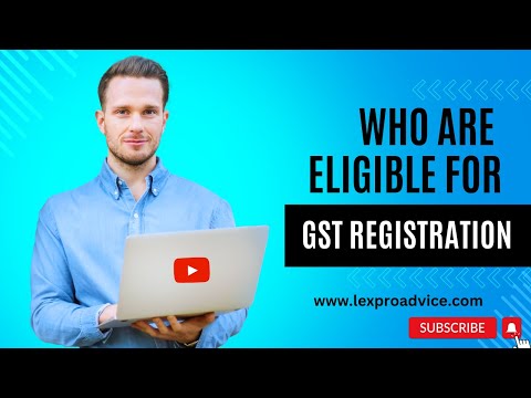 Get GST Number in 2023 | 100% Online Process with Lexproadvice.com