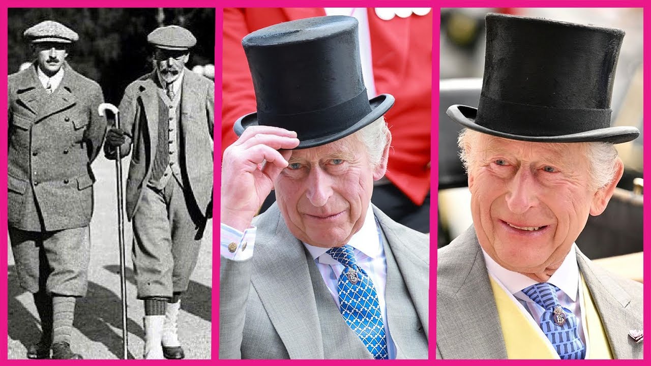 From Bulgaria to Britain: The Fascinating Journey of a Royal Tie Pin