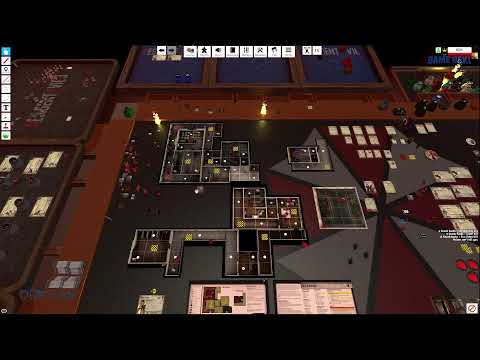Game-Geki: The Tabletop Simulator - Resident Evil Board Games Playthrough Part 59