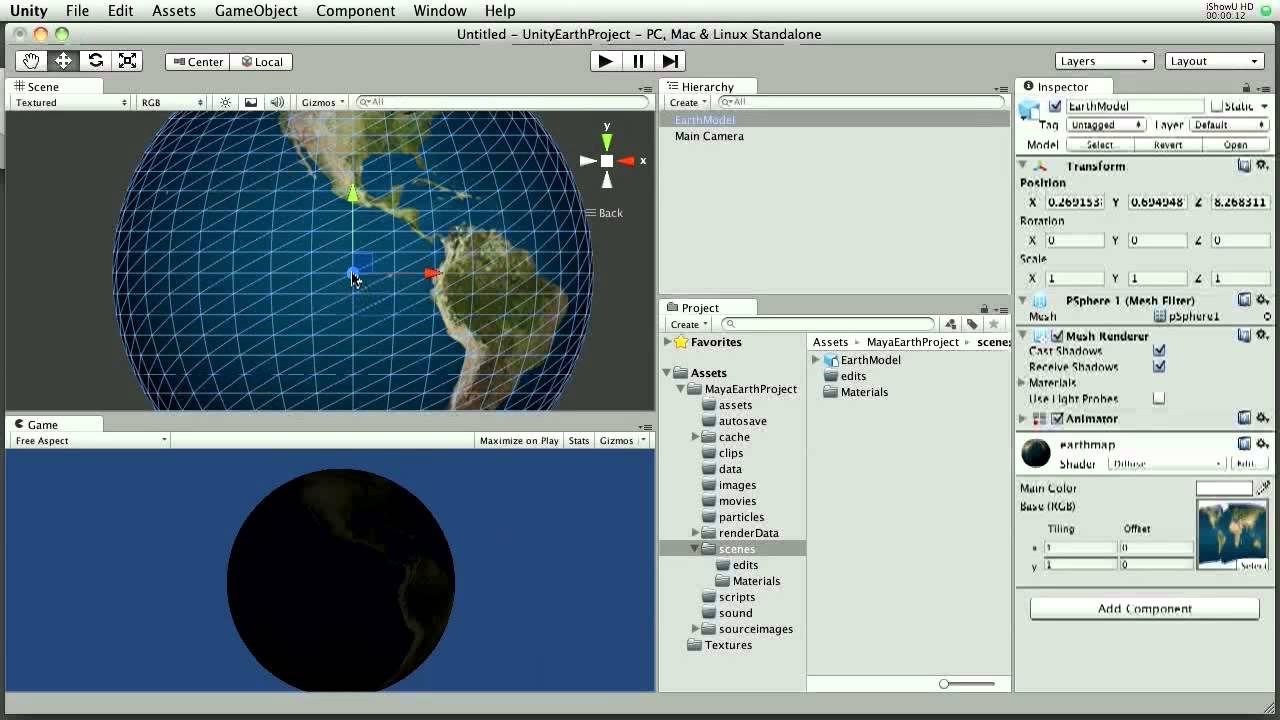 5. Using Assets in Unity