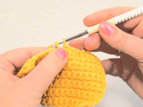 How to Decrease Single Crochet (dec)