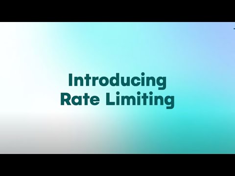 How to use Netlify's Rate Limiting Feature?