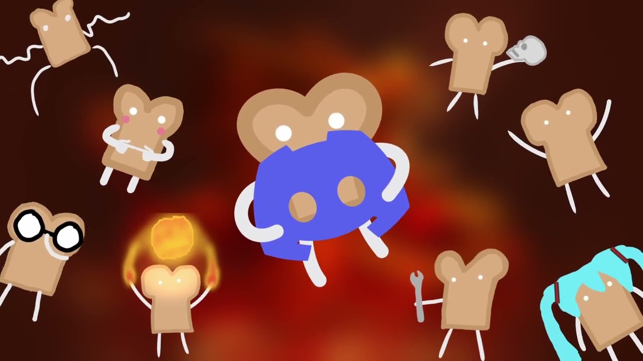 Coolest Projects Online 2024 - Breadcord