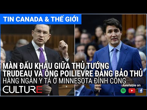 ????TIN CANADA & TG 13/09 | Những điều cần biết về lễ tang Nữ Hoàng. Các vụ bạo lực ở Canada