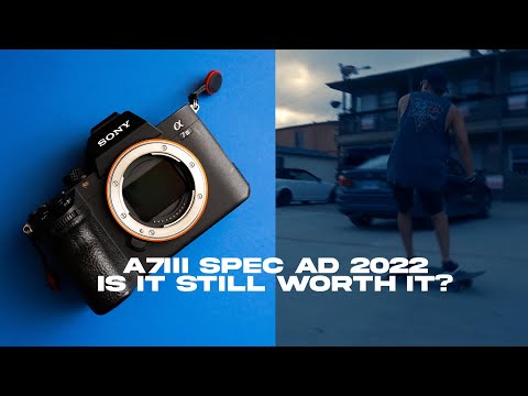 Sony A7III Review in 2022 | Still worth it?