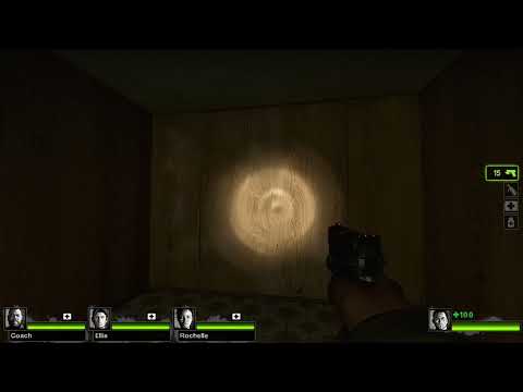 Steam Community :: Video :: Left 4 Dead 2: Blip for Flashlight On and Off Sounds Addon Demo
