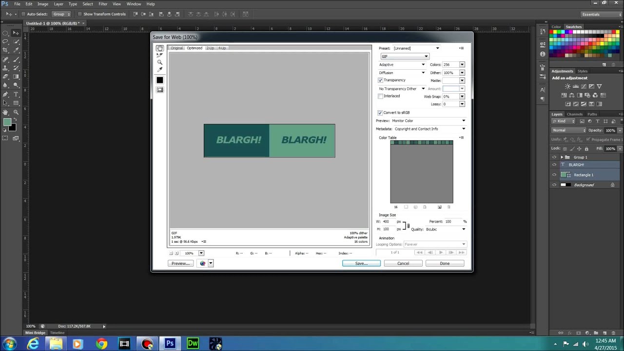 Basic HTML/CSS Tutorial: Use Image Sprites as Links