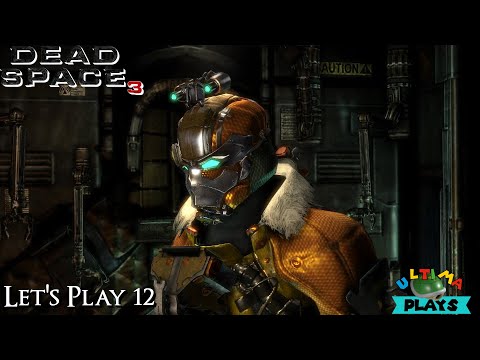 Nerds Always get the Cool Stuff | Dead Space 3 Ep. 12