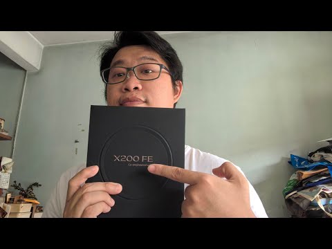 Unboxing vivo X200 FE: Launching soon in Malaysia