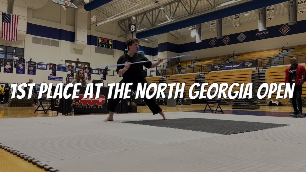 NGO Weapon Grands 2024 - Dallas - Karate RX