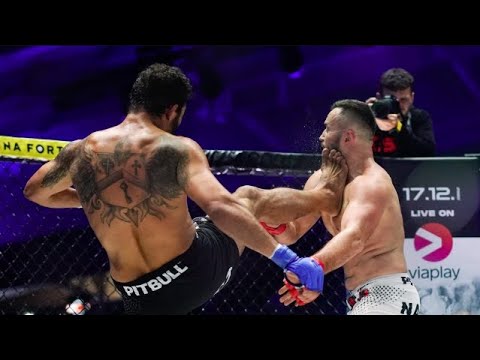 BEST MMA KNOCKOUTS - OCTOBER 2022