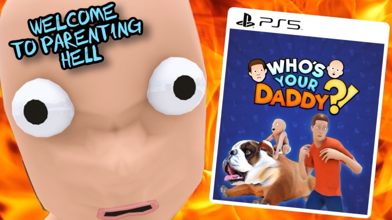 Who's Your Daddy?! - The Father Tutorial
