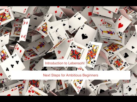 Lebensohl: Part 3 Cuebid Stayman