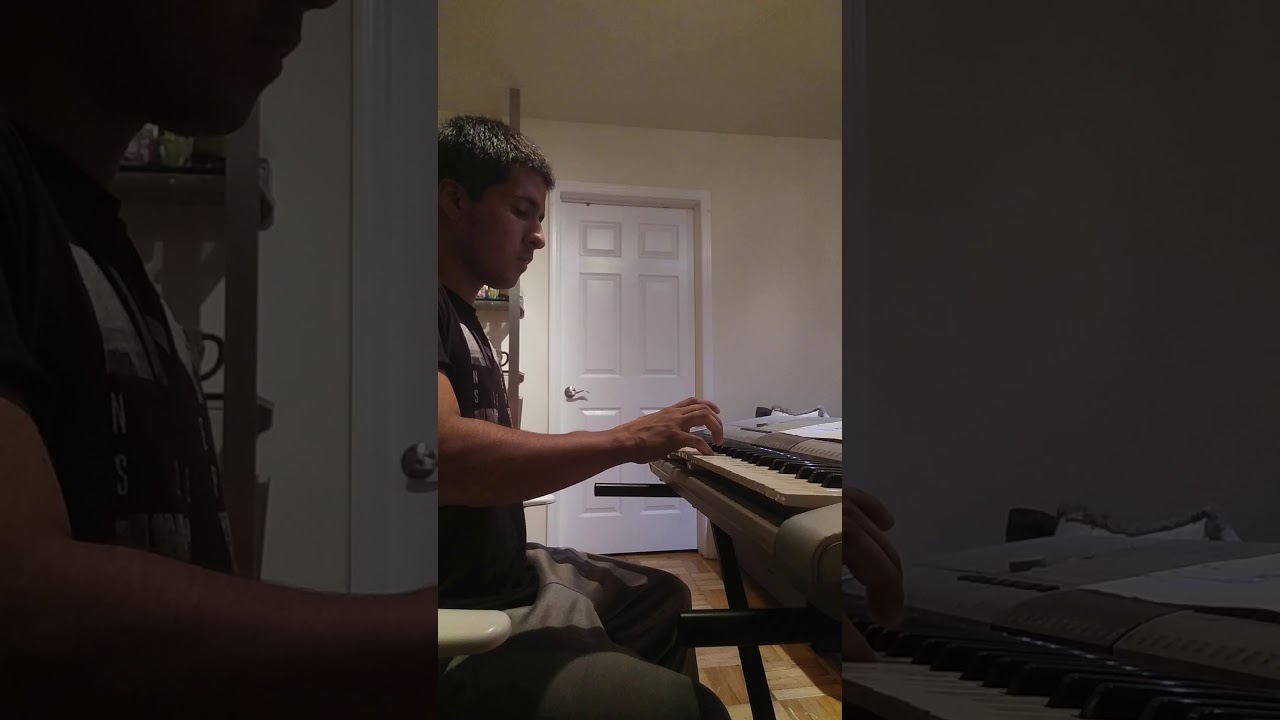 Bruce Piedra Assignment 5 Improvisation