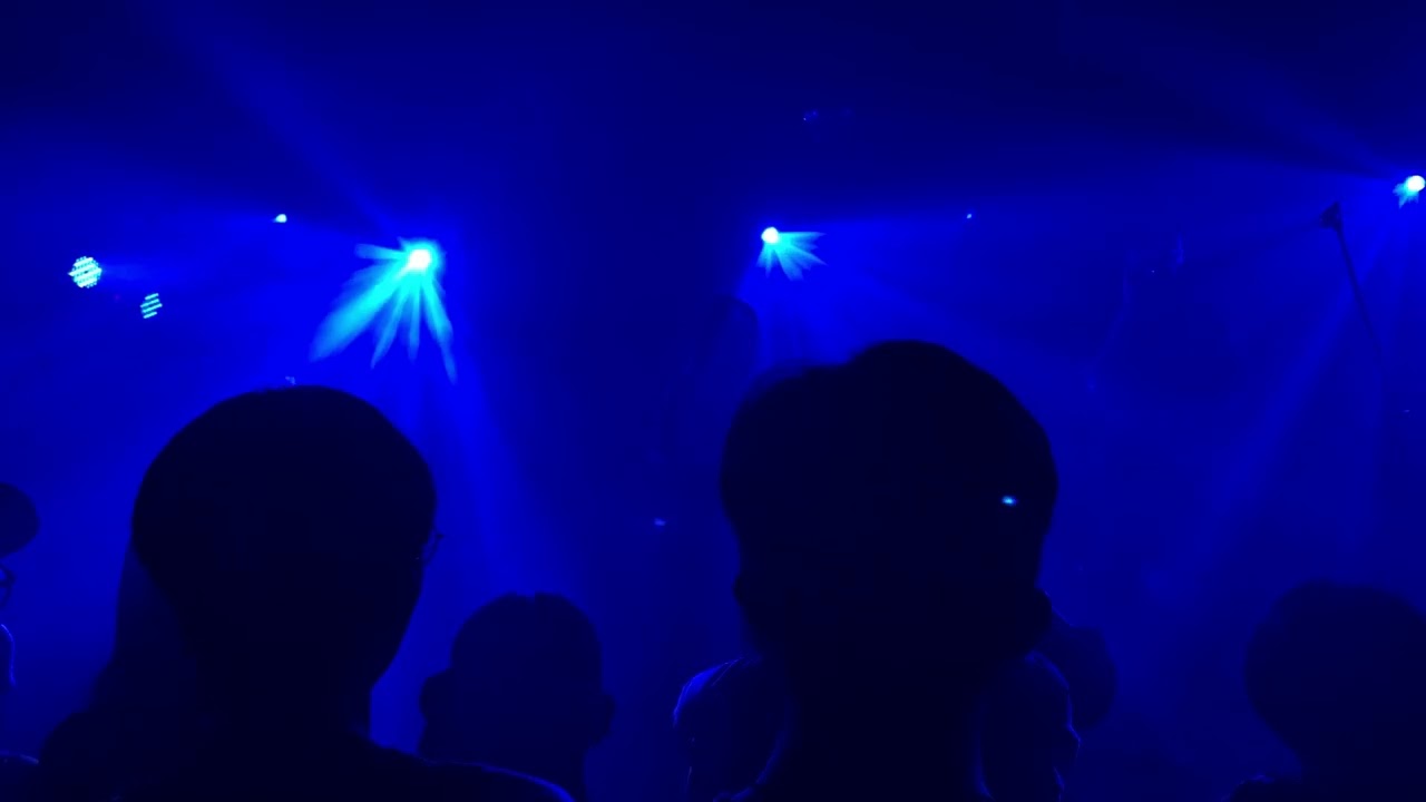 múm - The Land Between Solar Systems Live @ The Wall, Taipei, Taiwan 4.08.2026