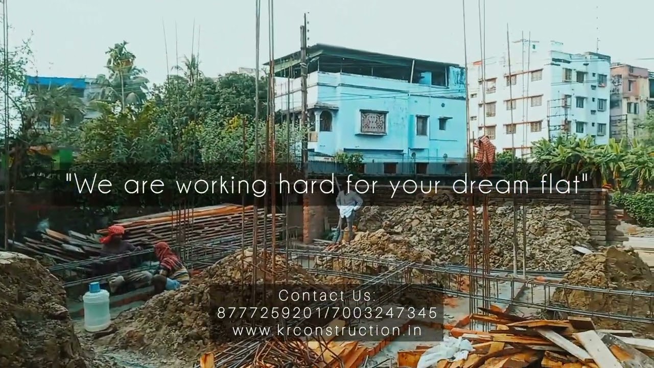 A Journey Of KR Construction