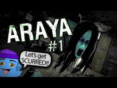 Steam Community :: Video :: "ARAYA" | Intro & Chapter 1, Creepy Indie ...