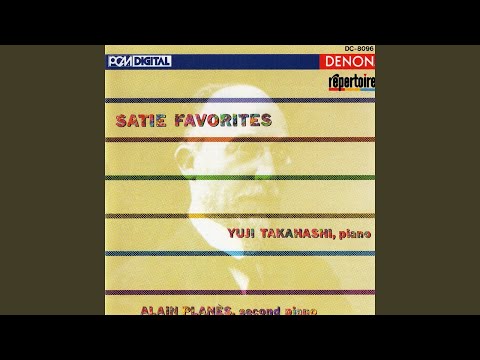 Satie: Cinema (1924)