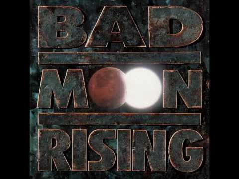 BAD MOON RISING | Bad Moon Rising (1991) – HardRock 80