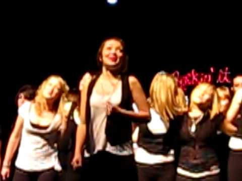 Rockin' It Broadway Father Leo J. Austin