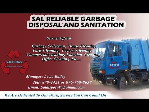 waste collection guidelines for sal reliable garbage disposal and sanitation 1