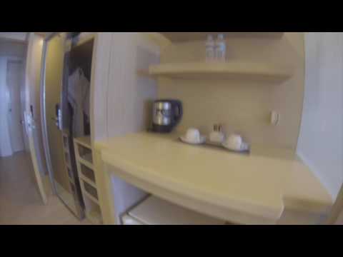 ESTACIO UNO DELUXE ROOM POOL ACCESS Philippines Video Tours - TravelOnline TV