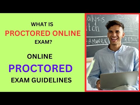 What I Learned from CHEATING on Proctored Exams 2024 | Test Preparation