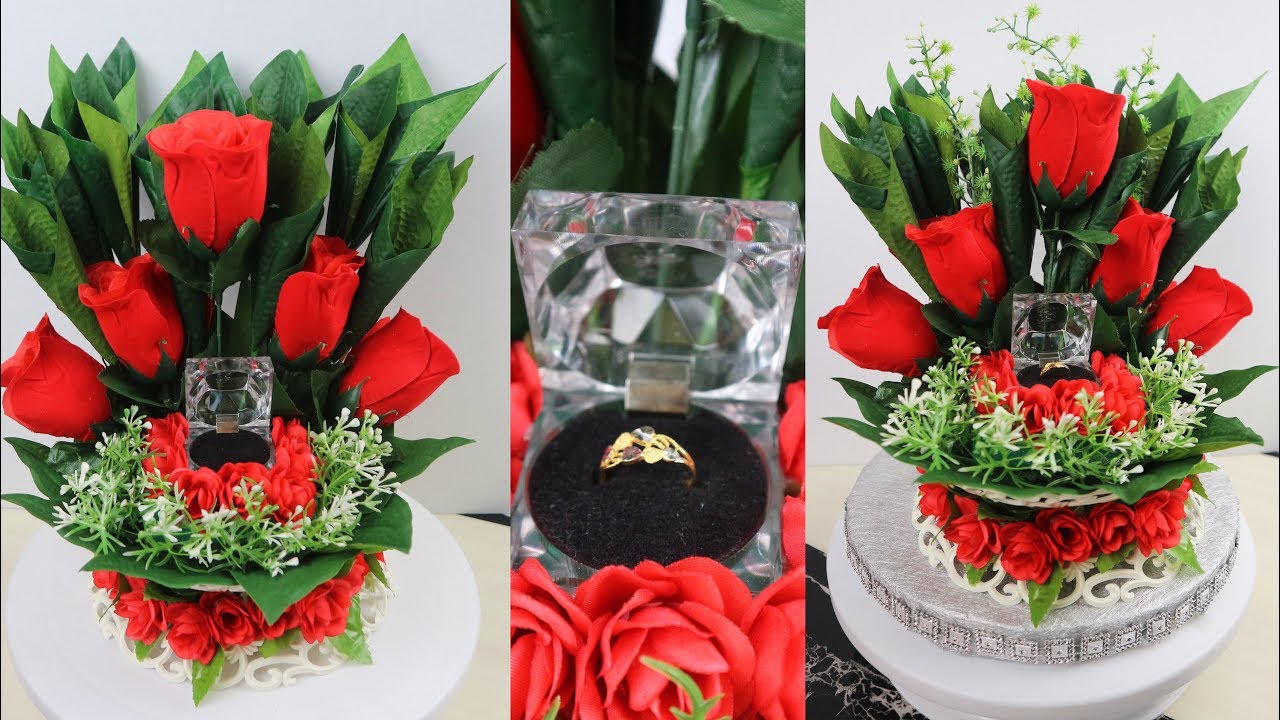 Gubahan Hantaran Simple ║ Sirih Junjung 3 & Cincin