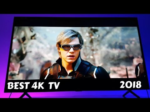 Best Affordable 4K TV 2018 for Gaming | 55" TCL Roku TV Review UHD