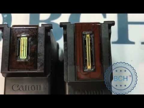 #1 Popular Way to Refill Canon Cartridges PG-240 CL-241 PG-240 CL-241 PG-245 CL-246