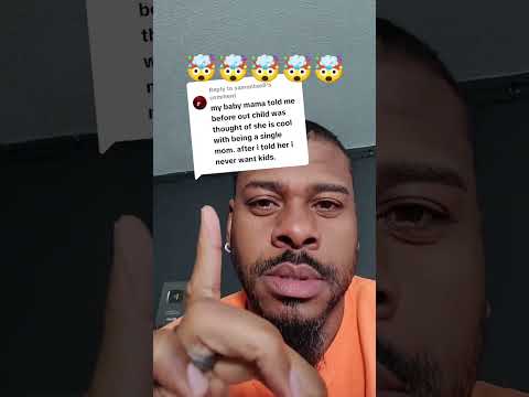 You Started Your RANT With.... "My Baby Momma"🤯🤯🤯 - I Am LOST For Words...