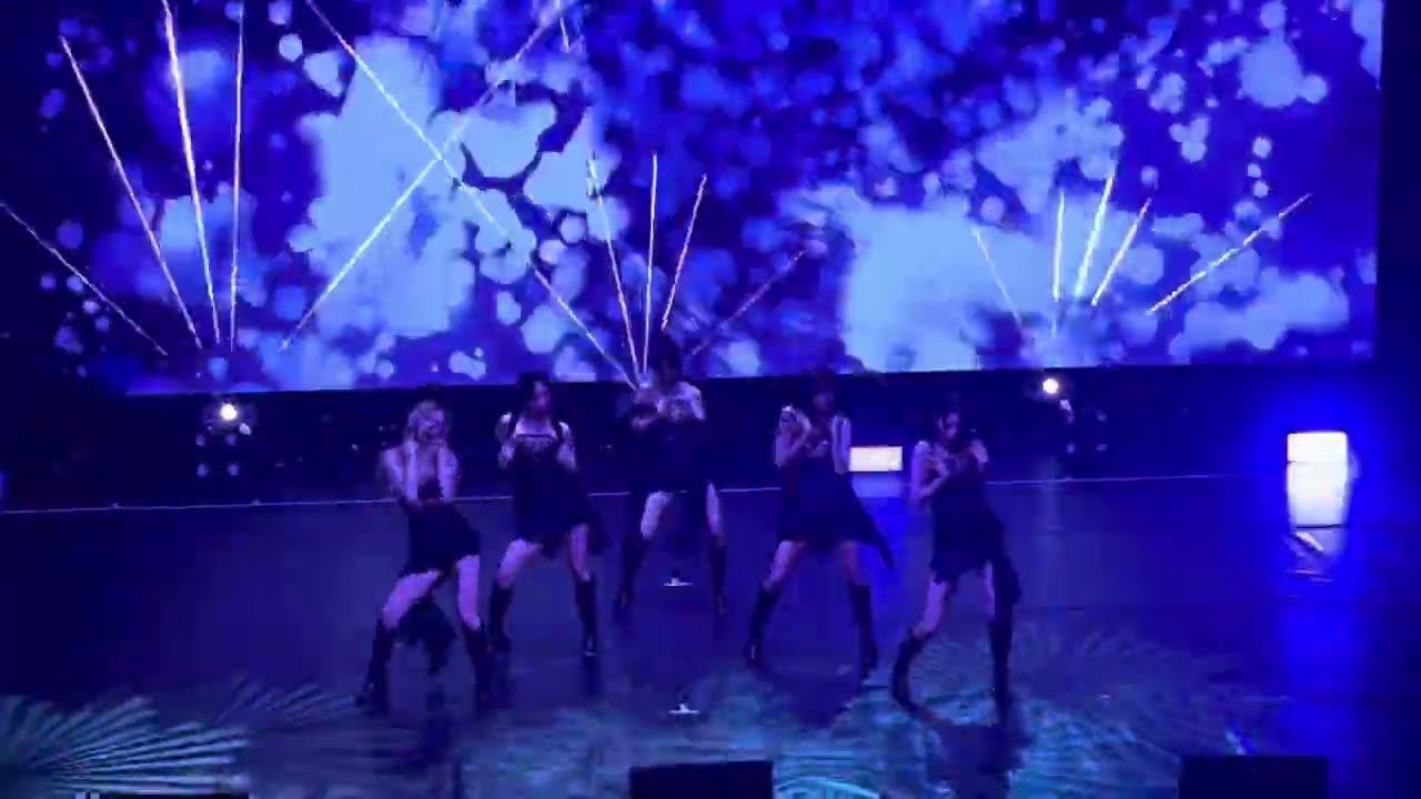 240903 ARTMS (아르테미스) ‘Butterfly Effect’ - Moonshot in San Francisco