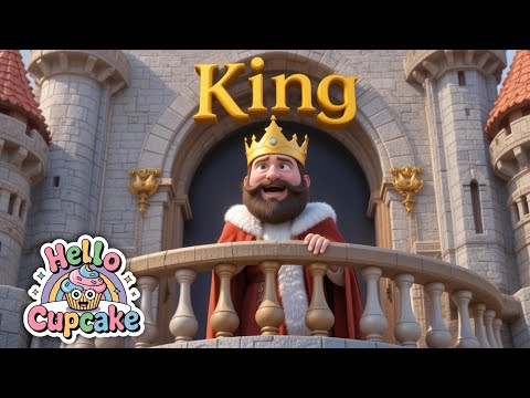 10 WORDS with "k" 🧃 – ABC Word Song | #kids #nurseryrhymes #trending #kidsrhyme