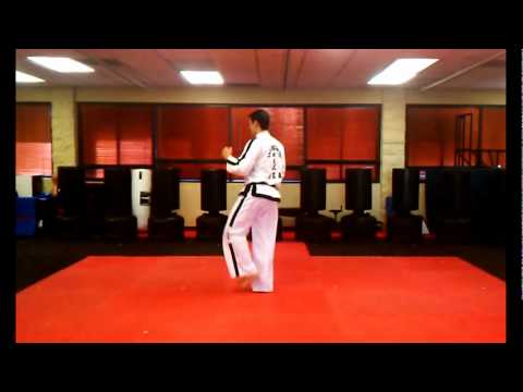 Choong Moo - ITF Taekwon-Do Patterns - Karstadt Taekwon-Do - Martial Arts - Phoenix, AZ