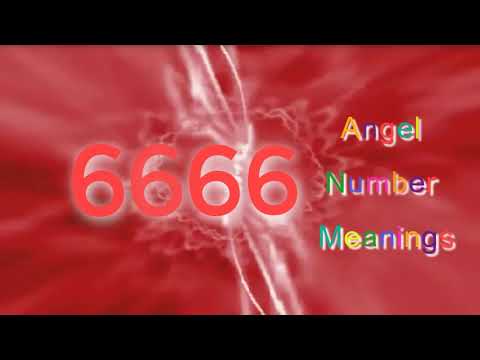 Angel Number 6666 β Meaning and Symbolism - Angel Numbers Meaning