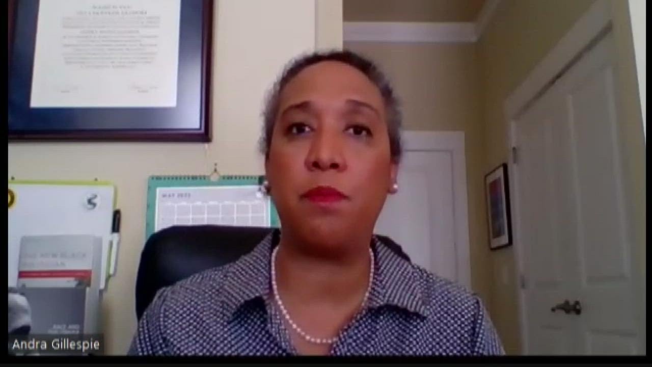 Early voting numbers in 2022 are the highest in Georiga's history