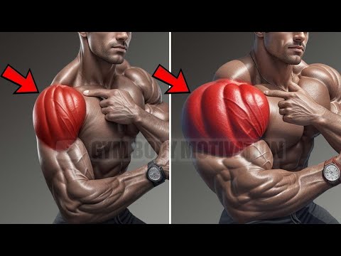 6 Hardcore Shoulder Builders for Mass and Definition