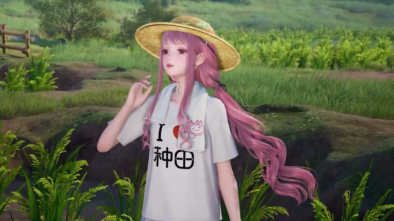 Infinity Nikki - Gematsu