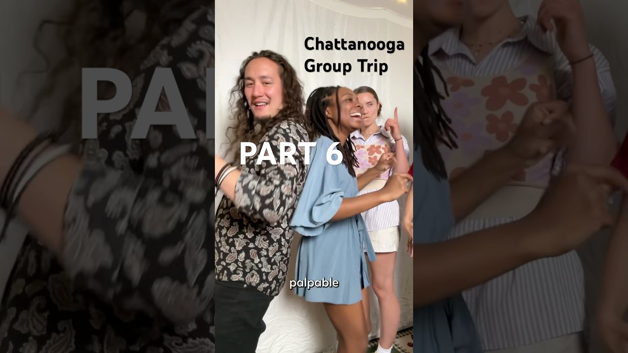 Our unforgettable group trip PART 6