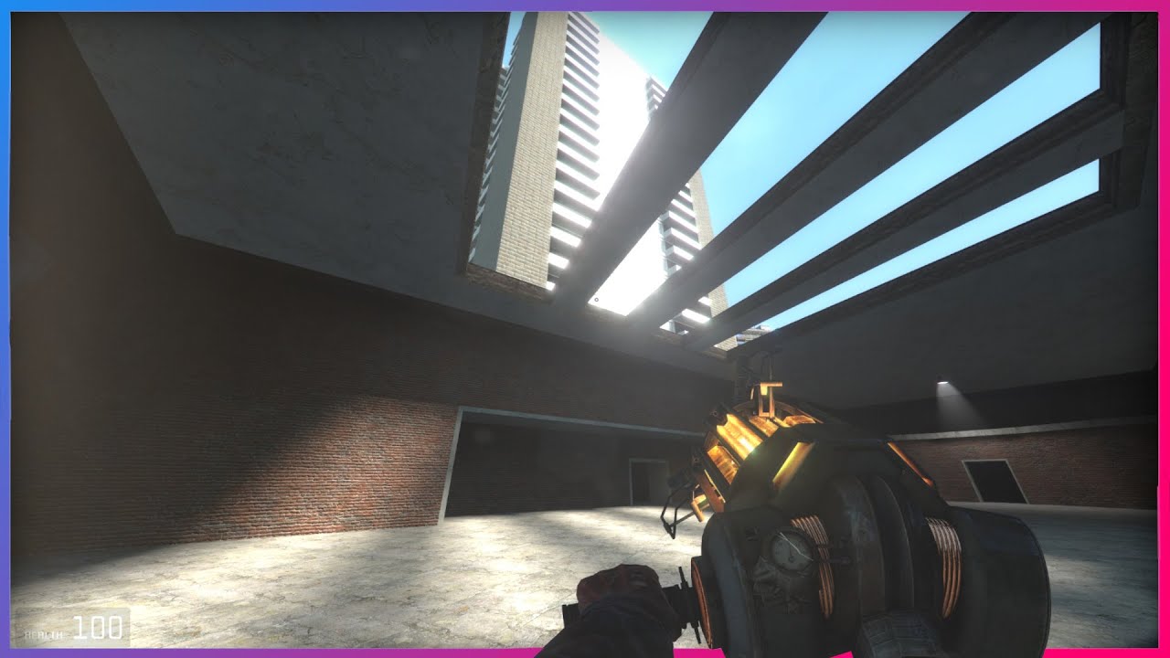 A New Wave Of Graphics Mods Are Coming.. ( Physically Based Bloom ) | Garry's Mod