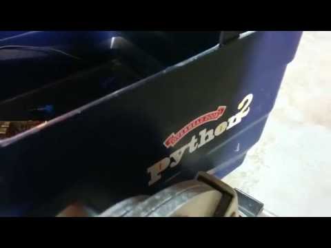 Overhead Door Python 2 Circuit Board Replacement