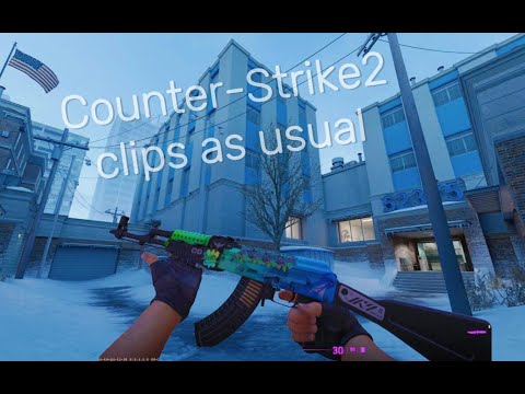 Steam Community :: Video :: CS2 clips as usual