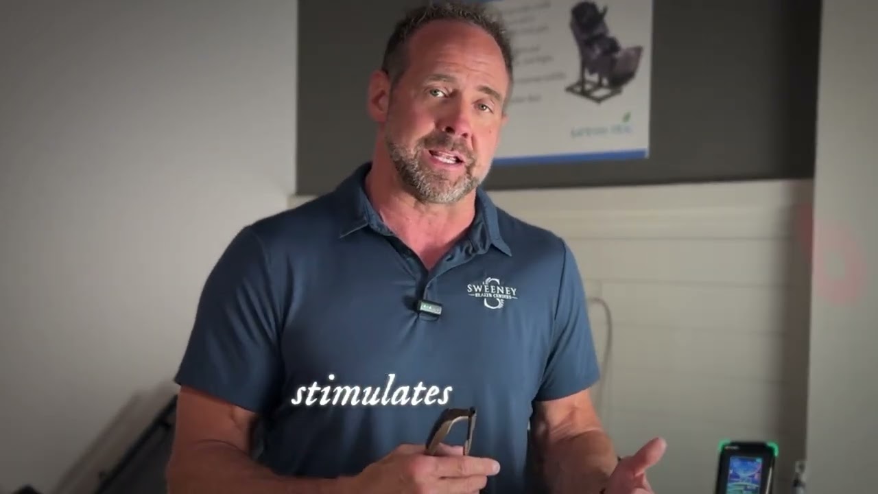 Class 4 Laser Therapy: Accelerate Healing and Reduce Inflammation