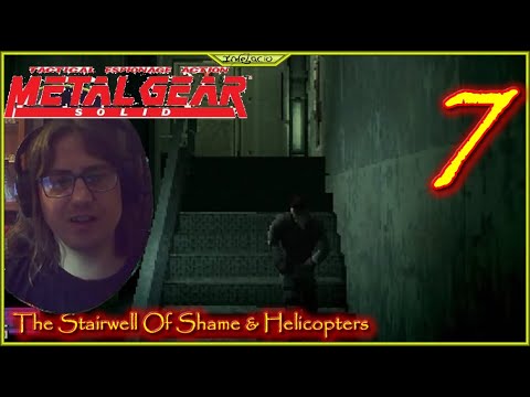 Steam Community :: Video :: The Stairwell Of Shame & Helicopters Lets ...