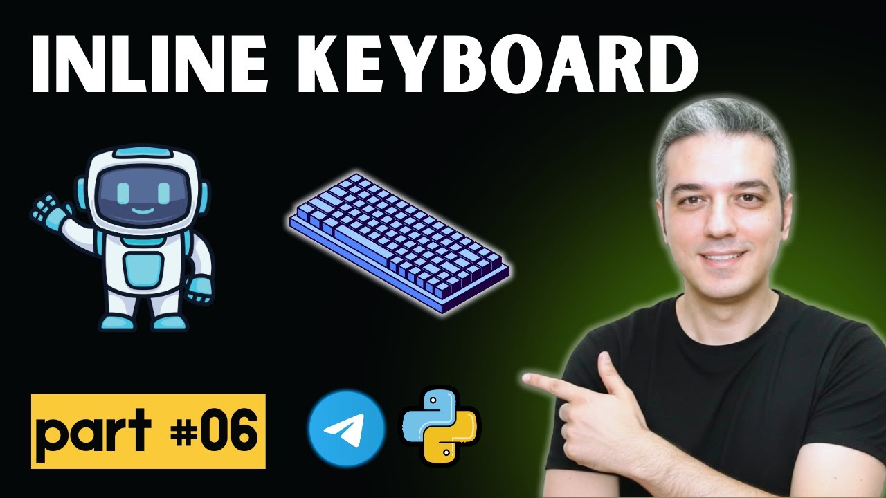 Make Clickable Buttons That Respond to Users | Python Telegram Bot