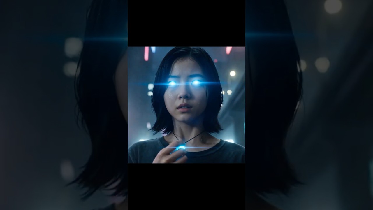 Aegis of the Neon Leviathan #cinematic #shortfilm #epicbattle